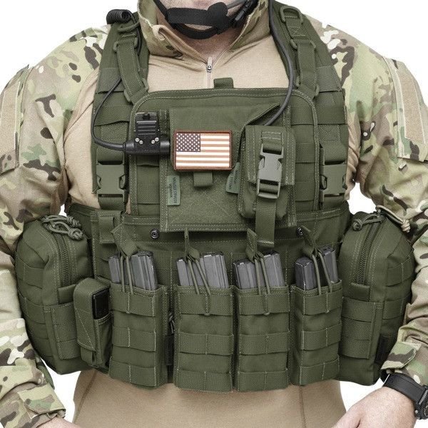 Any advice for a Tank Commander's Chest Rig? | RallyPoint