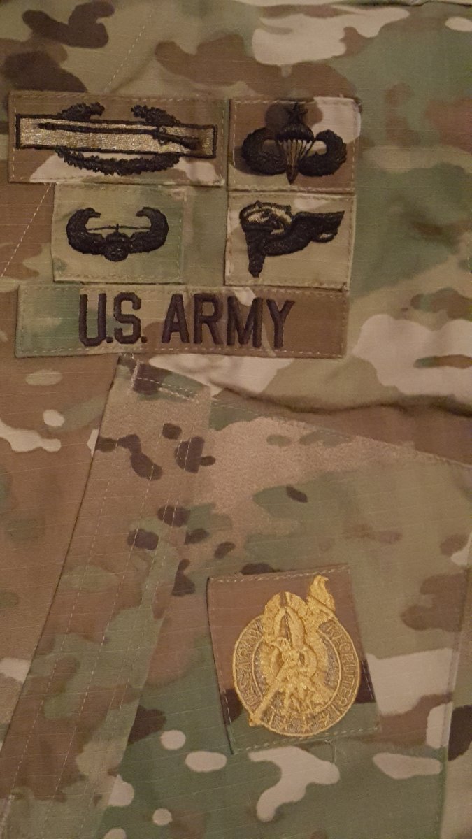 Enlisted Jesus Has Confirmed OCPs in Two Weeks! : r/AirForce