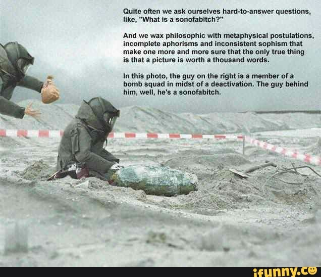 9 examples of the military's dark humor | RallyPoint