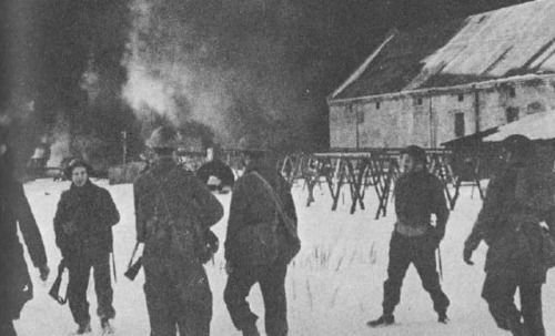 WW2 British Commandos Raid on German-held Norway | 1941 | Operation ...