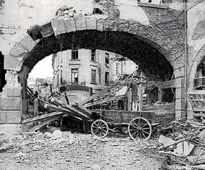 Aschaffenburg 1945