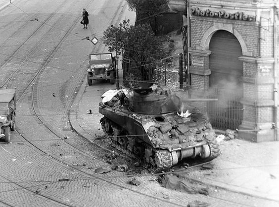 Last Stand in Leipzig, 1945 | RallyPoint