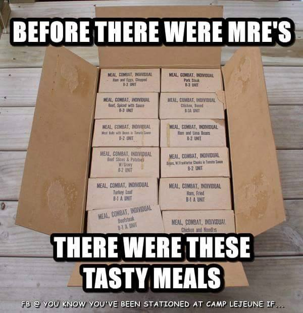 This Is What It’s Like To Eat A 75-Year-Old Field Ration From World War ...