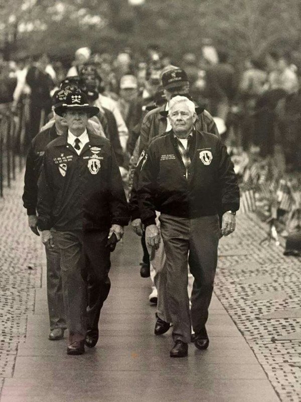 General Hal Moore and Sergeant Major Plumley | RallyPoint