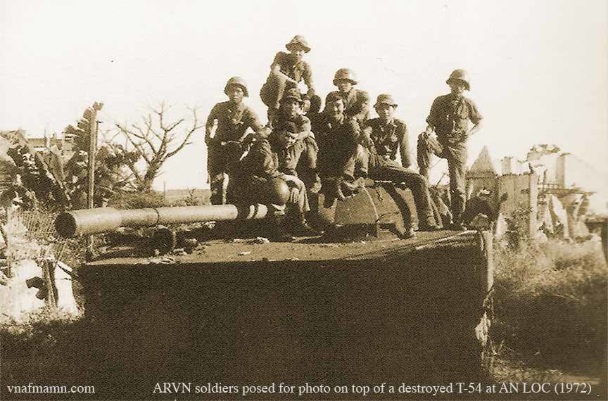 North Vietnamese launch major attack on An Loc - Apr 13, 1972 - HISTORY ...