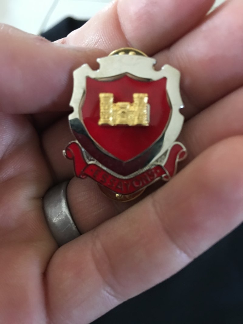 What are the specifications for the wear of the Engineer Essayons ...