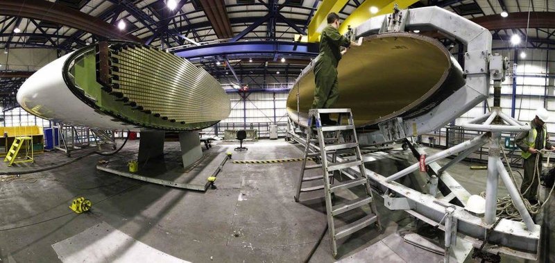 This One Of The Largest Radar Planes In The World | RallyPoint