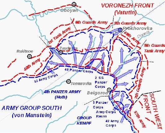 Kursk-Battle for Prokhorovka.flv | RallyPoint