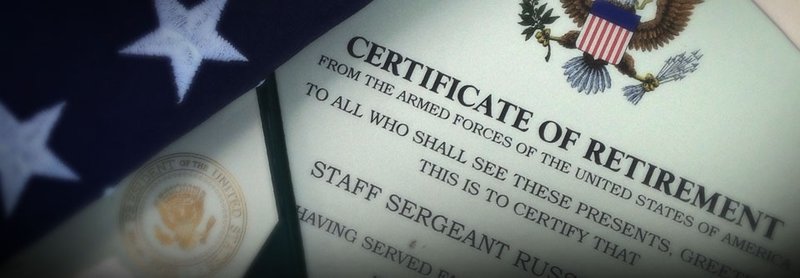 Once you get your 20 year retirement letter and want to stop being ...