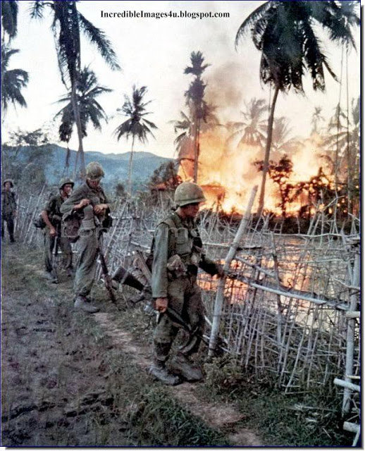 The Vietnam War==Search & Destroy | RallyPoint