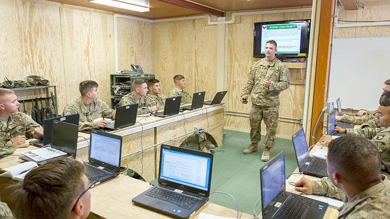 What advice do you have on topics to study before attending the Army ...