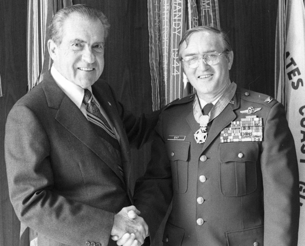 Major George E. Day shot down over North Vietnam - Aug 26, 1967 ...