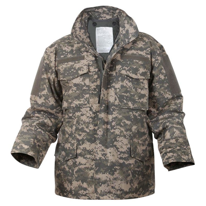 Is the Army planning to come out with a Multicam/OCP M65 Field Jacket ...