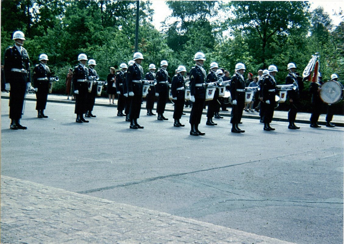 Allied Victory Parade Berlin 07 09 45 rt 07 47 | RallyPoint