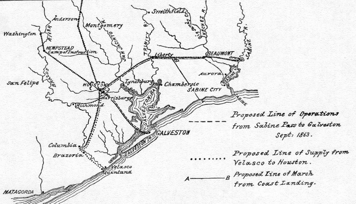 Battle of Sabine Pass. Civil War Battle | RallyPoint