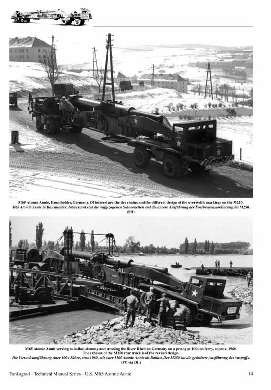 M65 Atomic Cannon "Atomic Annie" | RallyPoint