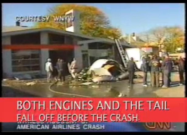Plane crashes in Rockaway, New York - Nov 12, 2001 - HISTORY.com ...
