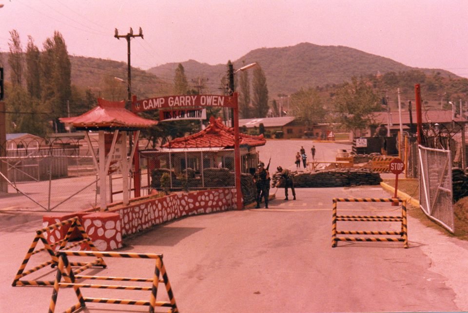 1980s - Camp Garry Owen, YongJuGol......... | RallyPoint