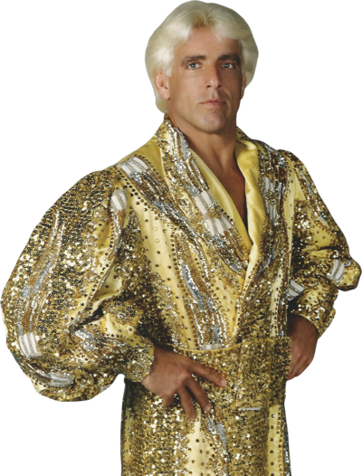 Former WWE Wrestler Ric Flair Says He Has Been With 10,000 Women And ...