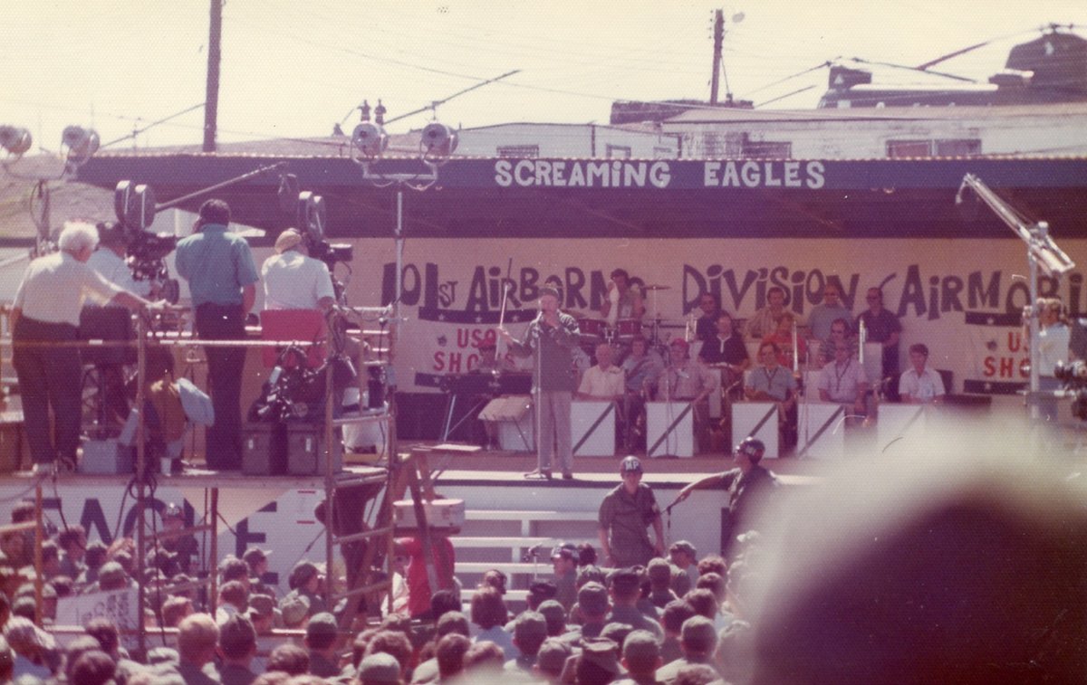 Bob Hope's Vietnam Christmas Tours | HistoryNet | RallyPoint