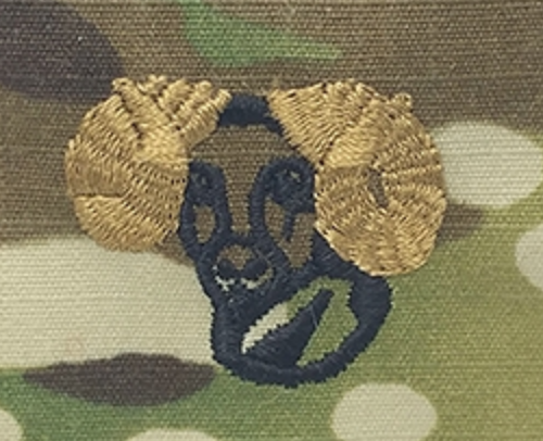 Have you ever seen a soldier the Rams Head Mountaineering device ...