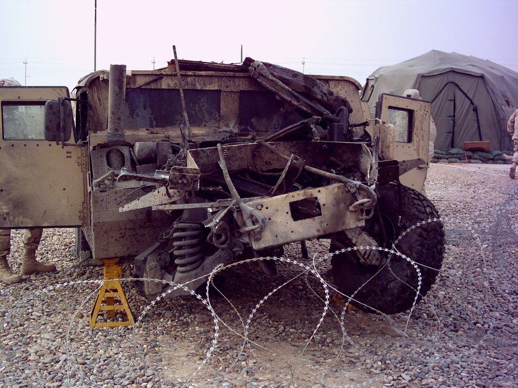 Is it time to get rid of the combat tire inflation system (CTIS), once ...