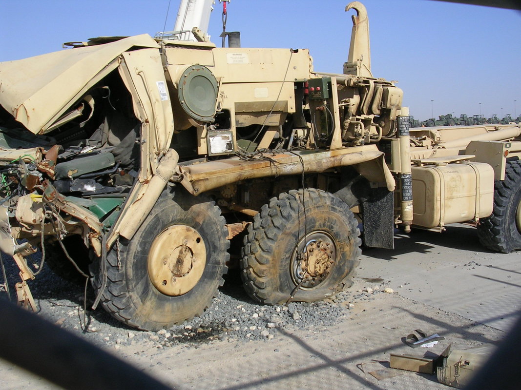 Is it time to get rid of the combat tire inflation system (CTIS), once ...