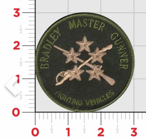 Army plans to roll out new Master Gunner Badge for qualified soldiers ...