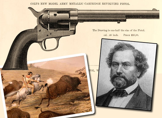 Samuel Colt - Inventions - HISTORY.com | RallyPoint