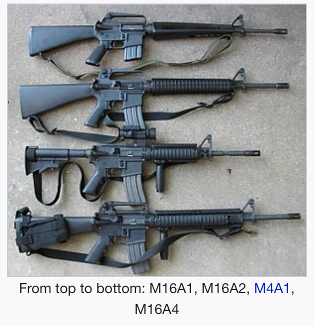 Army slow to replace M4 rifle platform | RallyPoint