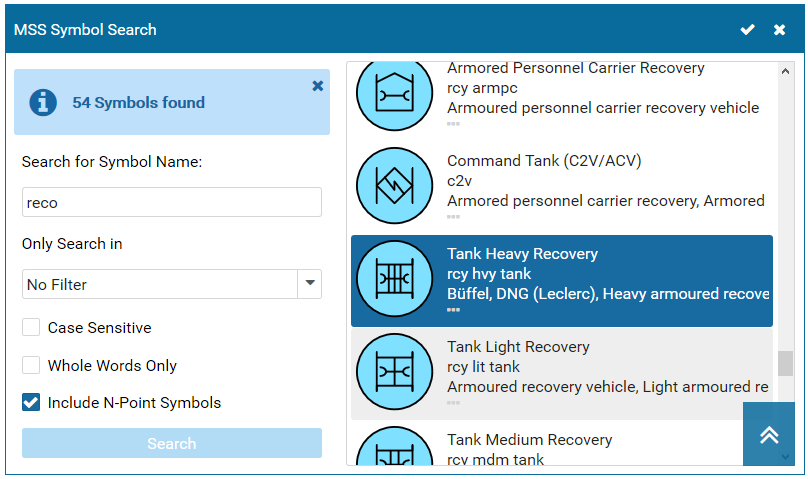 Easy Symbol the Military Symbology Generator | RallyPoint