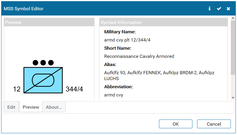 Easy Symbol the Military Symbology Generator | RallyPoint