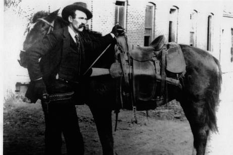 Wyatt Earp - Wikipedia | RallyPoint