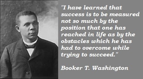 Booker T. Washington - Wikipedia | RallyPoint