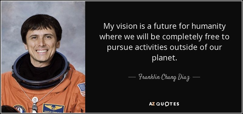 Franklin Chang Díaz - Wikipedia | RallyPoint