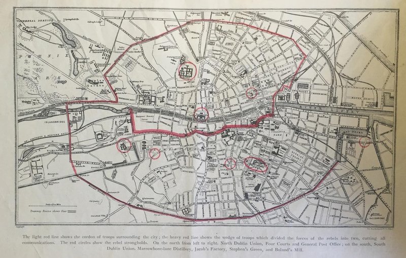 Easter Rebellion begins - Apr 24, 1916 - HISTORY.com | RallyPoint