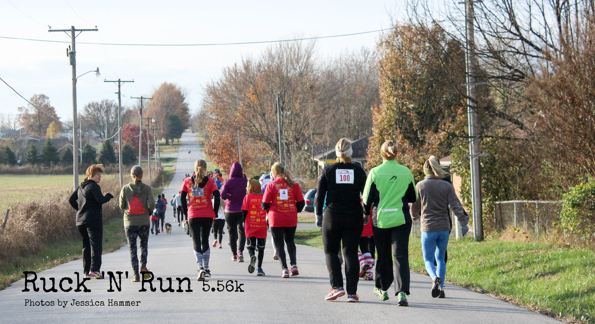 Besides actual military ruck marches, what kind of ruck marches/events ...