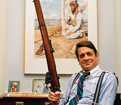 Charlie Wilson (Texas politician) - Wikipedia | RallyPoint