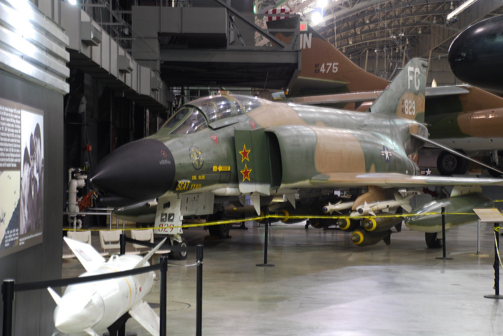 Operation Bolo - Planned and led by Robin Olds | RallyPoint