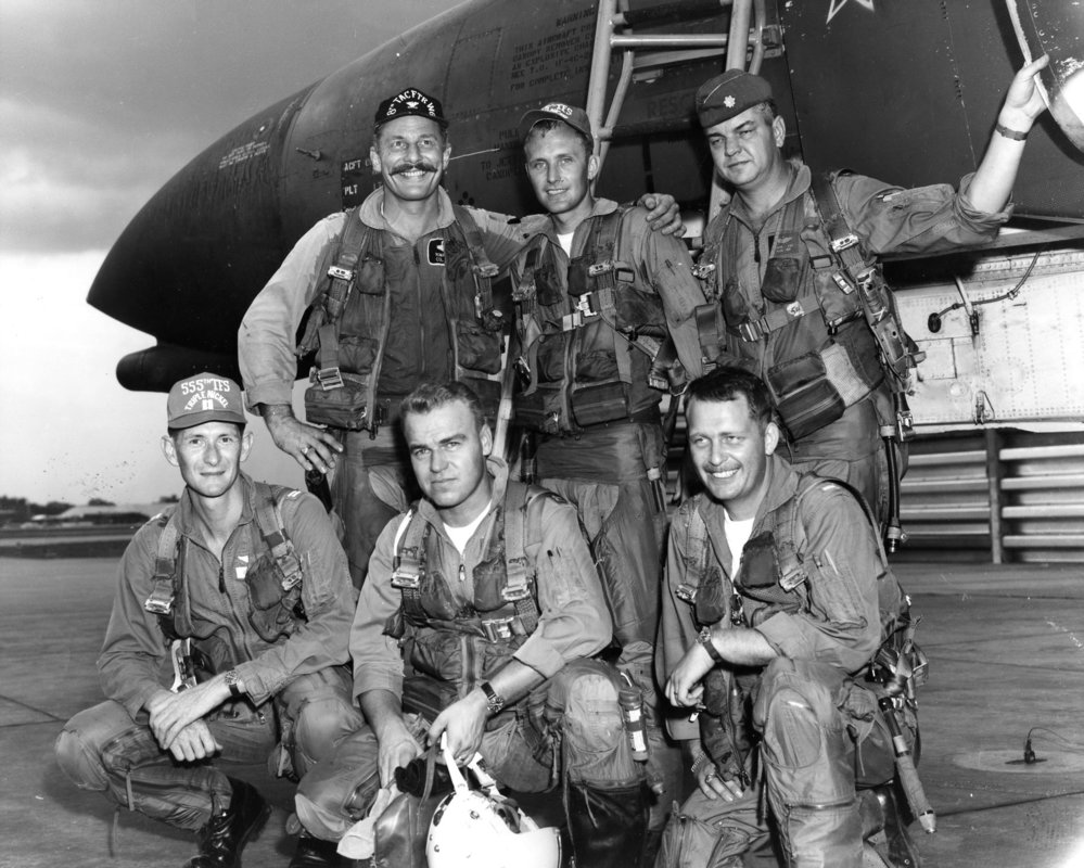 Operation Bolo - Planned and led by Robin Olds | RallyPoint