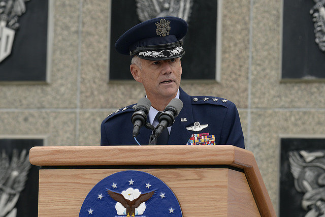Lt. Gen. Jay Silveria, USAFA Superintendent, here for a live Q&A 6/22 ...