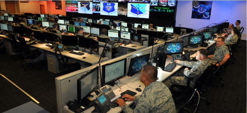 "ALERT-DIRECT-REPORT" CP Operations from "Advanced Field artillery ...