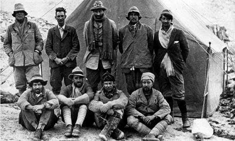 George Mallory - Wikipedia | RallyPoint