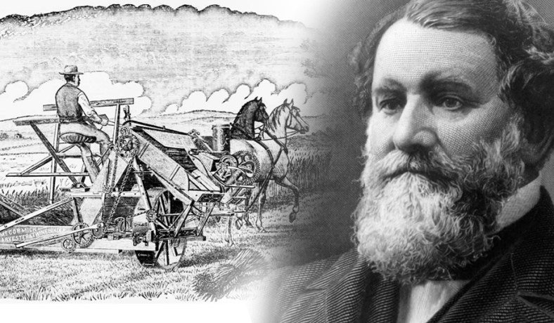 Cyrus McCormick - Wikipedia | RallyPoint