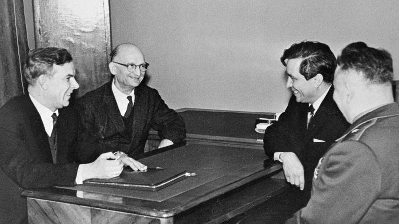 Rudolf Abel - Wikipedia | RallyPoint