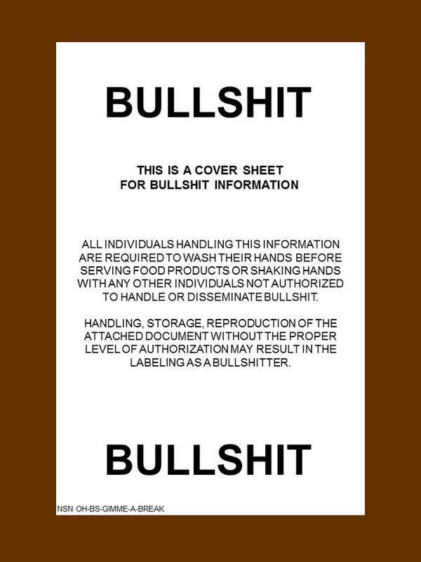 DoD has added new cover sheets to enhance OPSEC operability ...