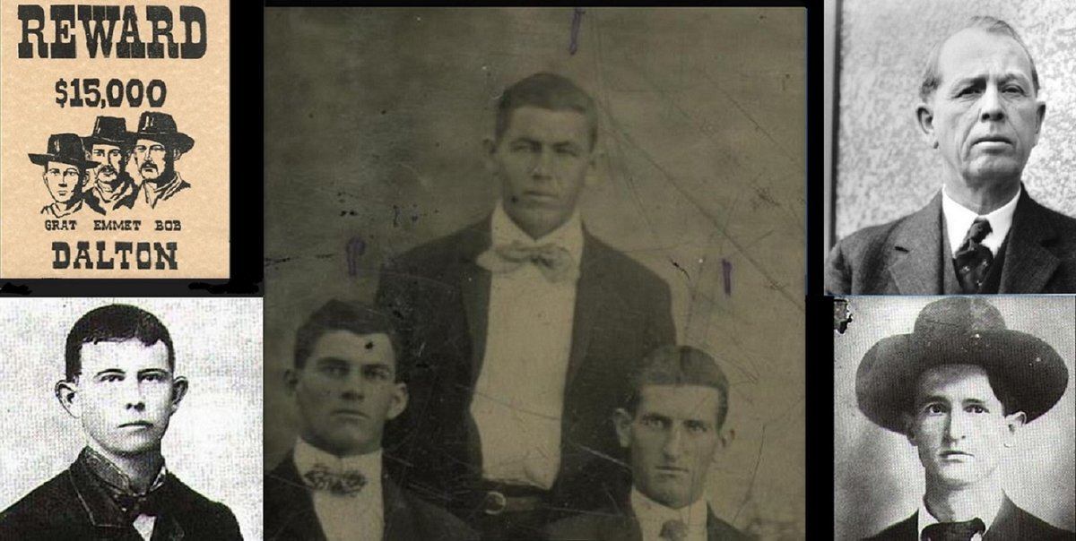 Dalton Gang - Wikipedia | RallyPoint