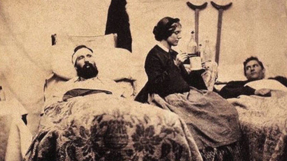 Mary Ann Bickerdyke - Wikipedia | RallyPoint