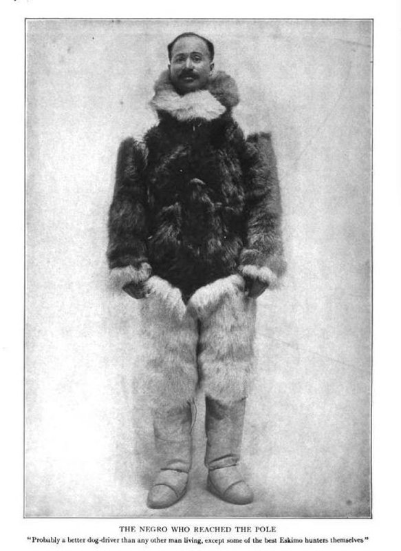 Matthew Henson - Wikipedia | RallyPoint