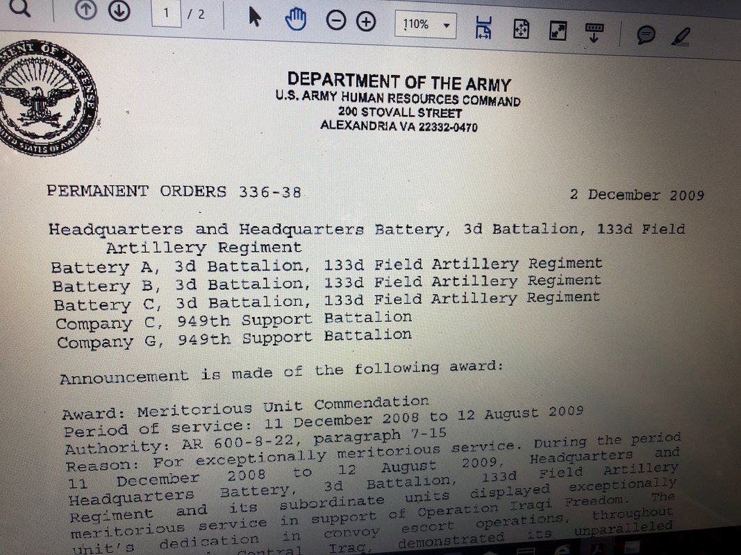 Who do I talk to about making Unit Award Orders corrections? | RallyPoint